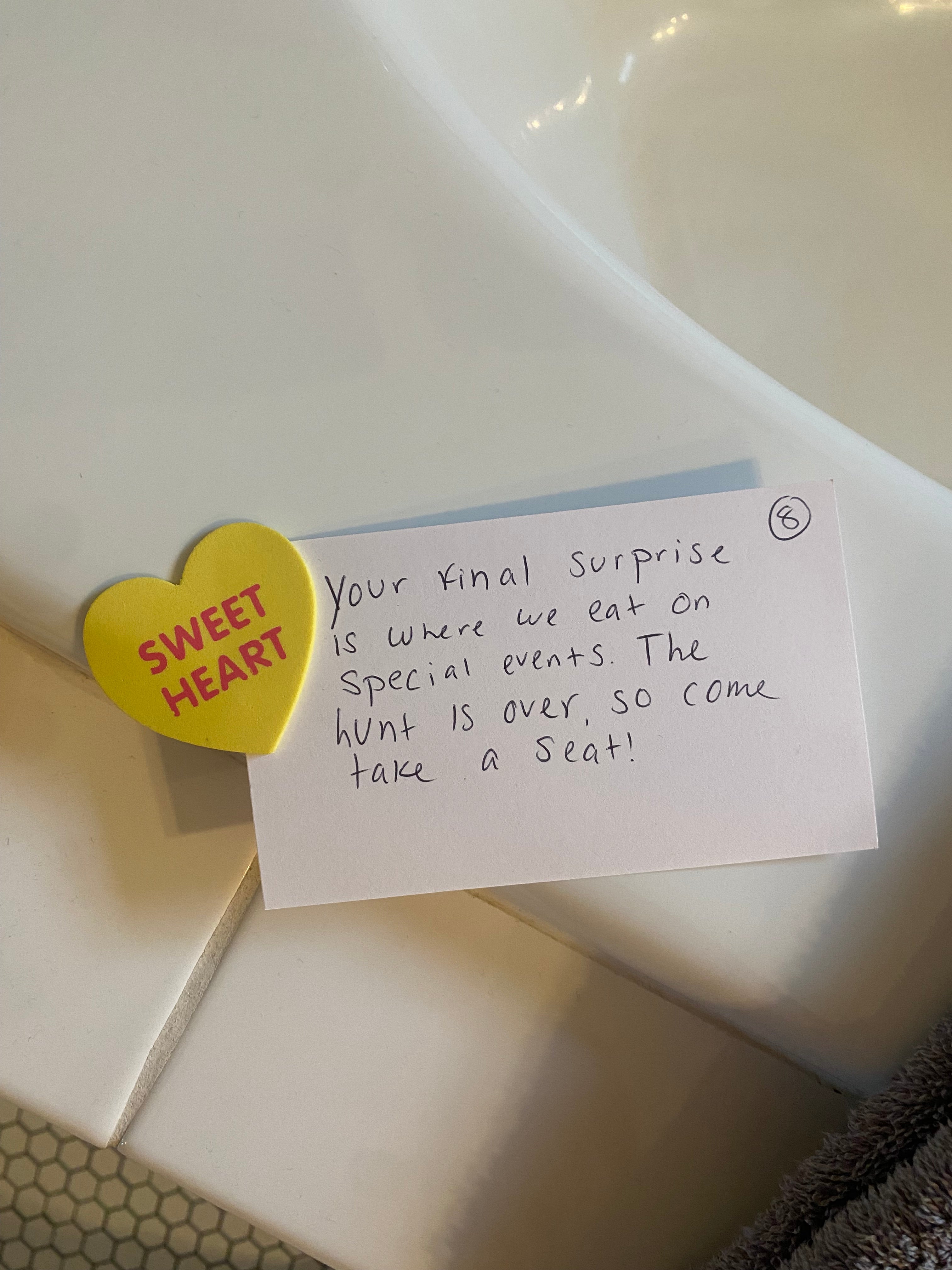 Valentine's Day Scavenger Hunt – Little Luxuries of Mackinac Island