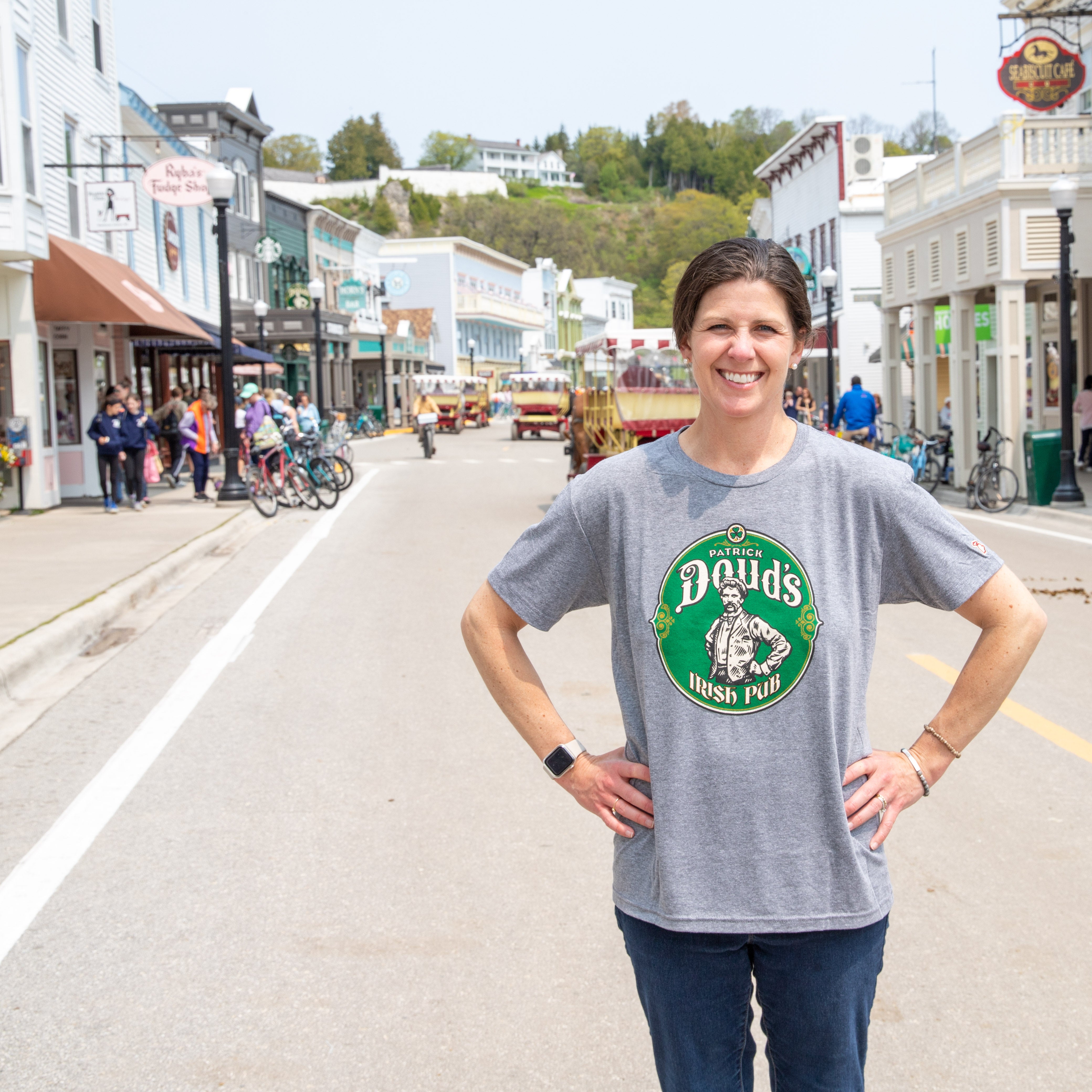 Patrick Doud's Irish Pub | TMS – Little Luxuries of Mackinac Island