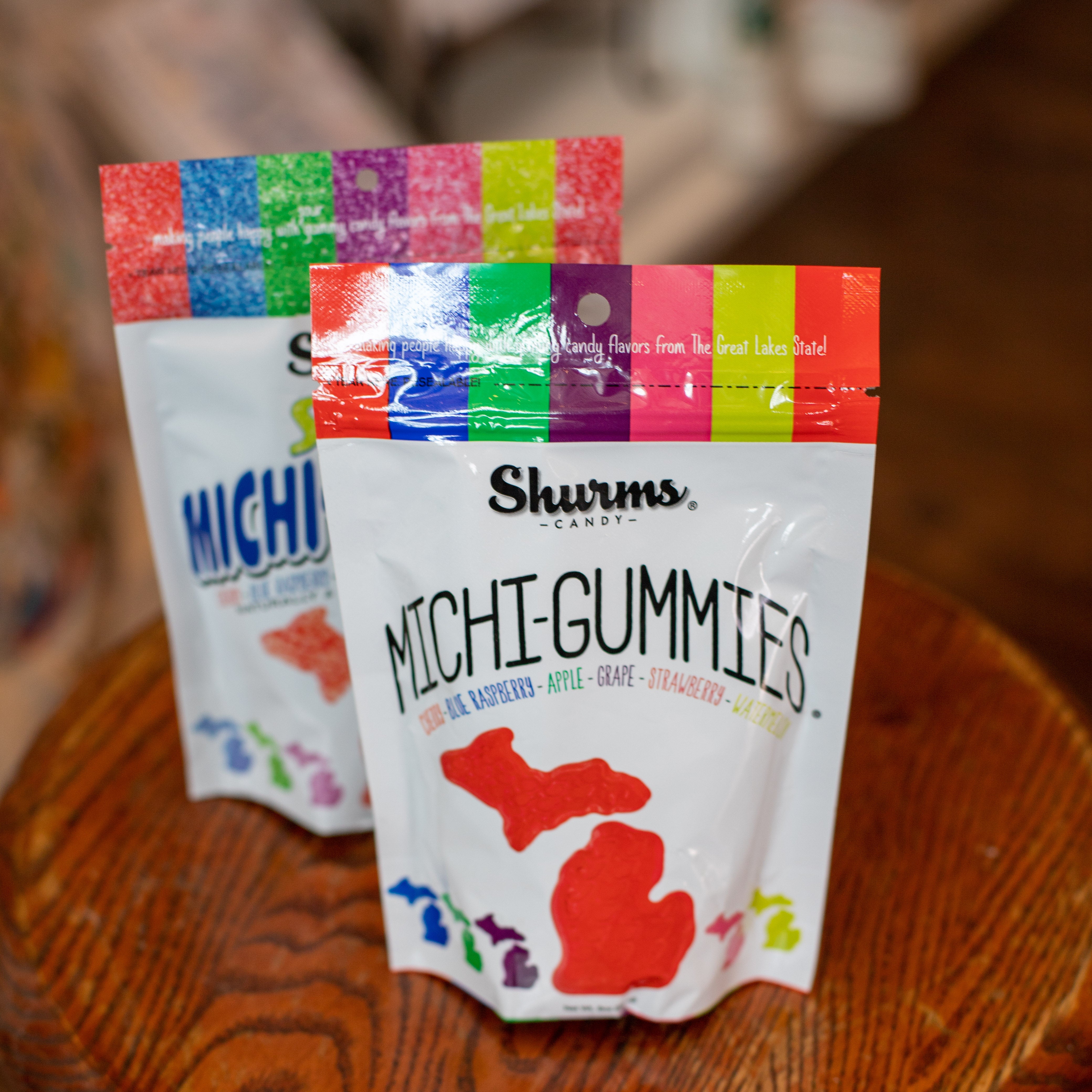 MichiGummies – Little Luxuries of Mackinac Island
