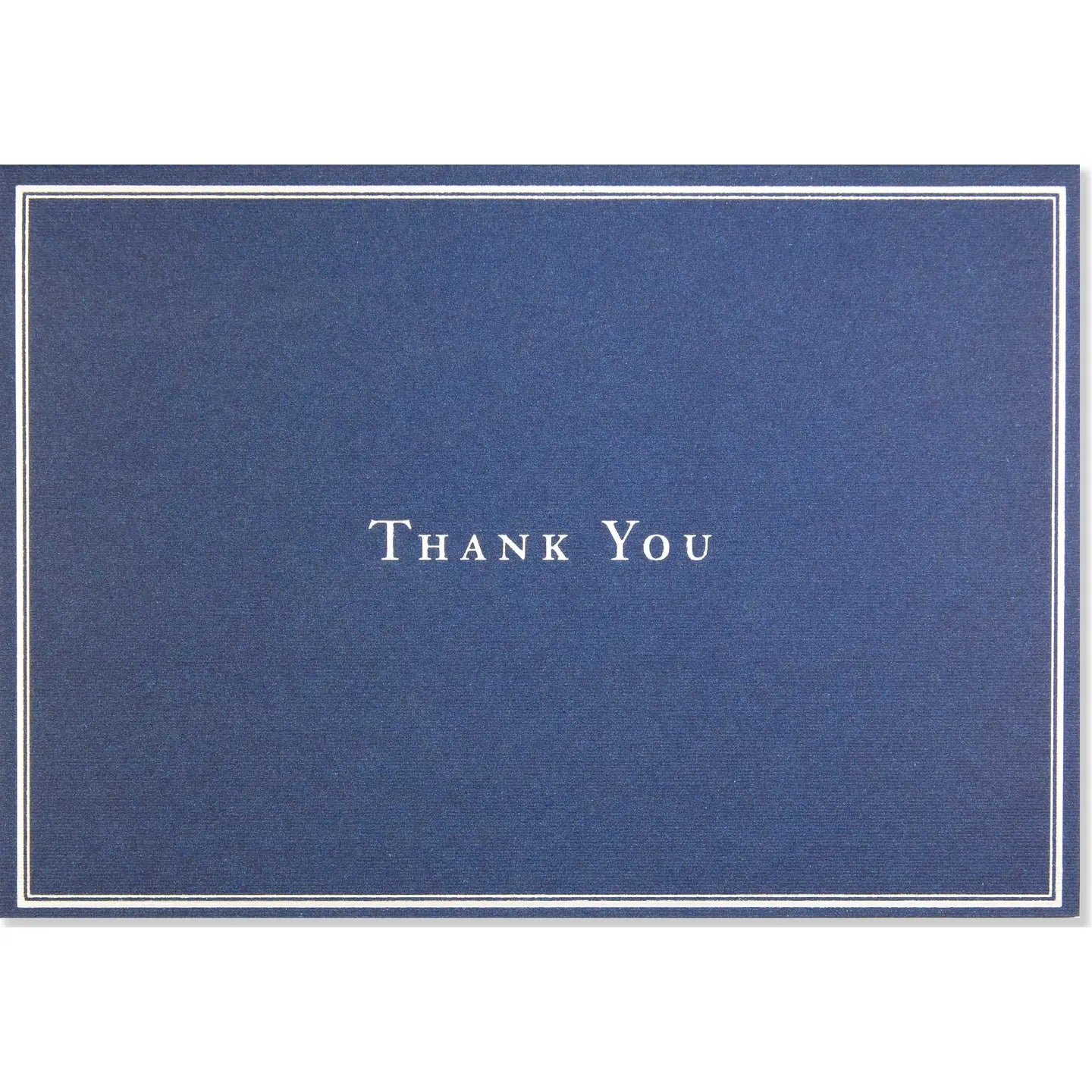 Navy Blue Thank You Notes – Little Luxuries of Mackinac Island