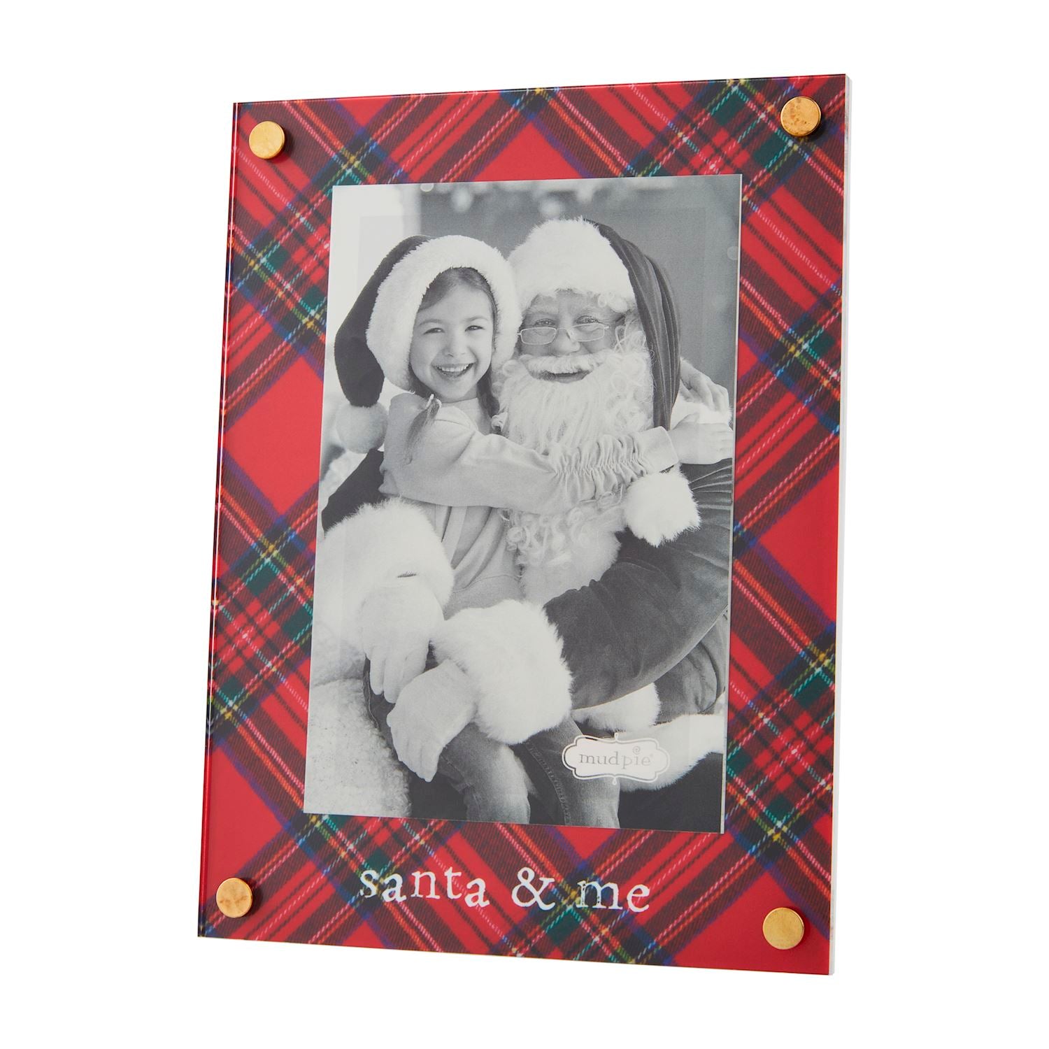 Santa & Me Frame – Little Luxuries of Mackinac Island