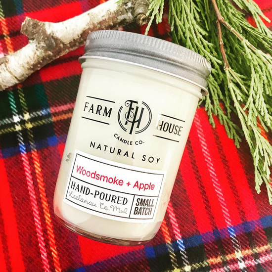 Farm House Candle Co. | Natural Soy Candles – Little Luxuries of ...