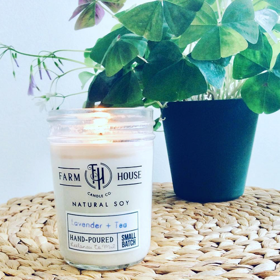 Farm House Candle Co. | Natural Soy Candles – Little Luxuries of ...