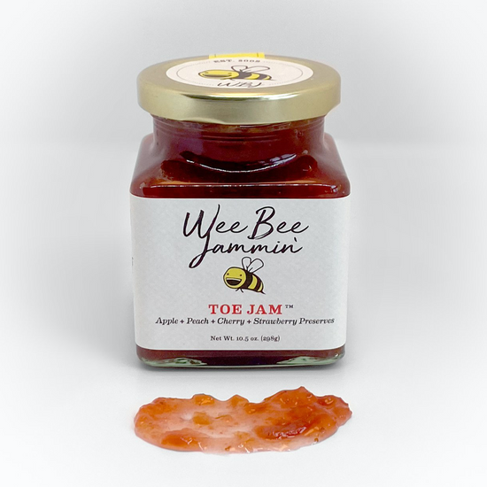 Wee Bee Jammin' I Jams and Preserves – Little Luxuries of Mackinac Island